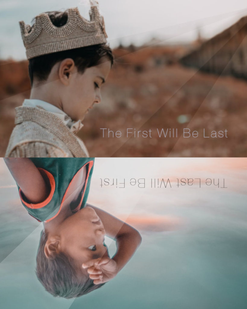 The First Will Be Last - CalledTogether