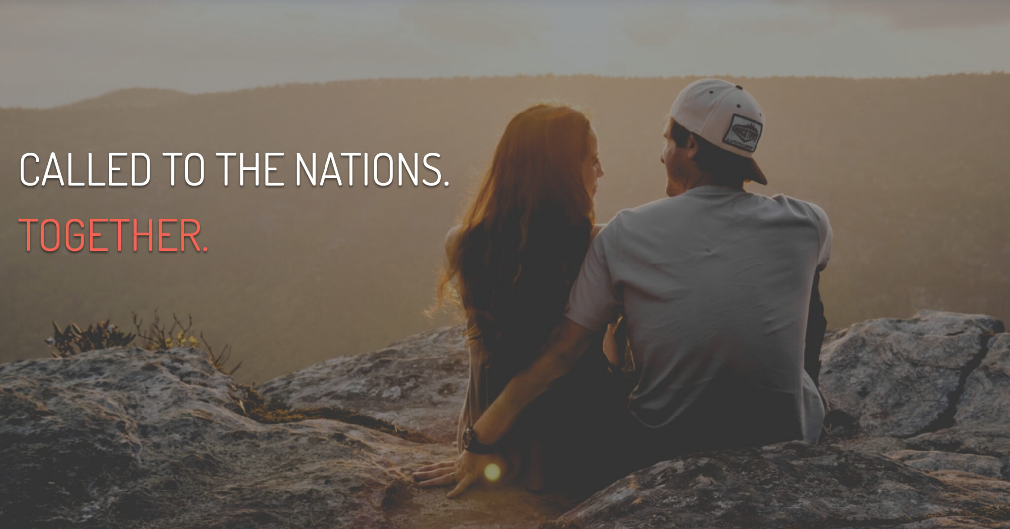 CalledTogether.us - Network of Singles Serving Jesus in the Nations